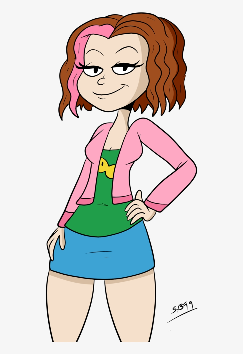 Lil Again By Sb - All Grown Up Lil Deviantart Transparent PNG ...