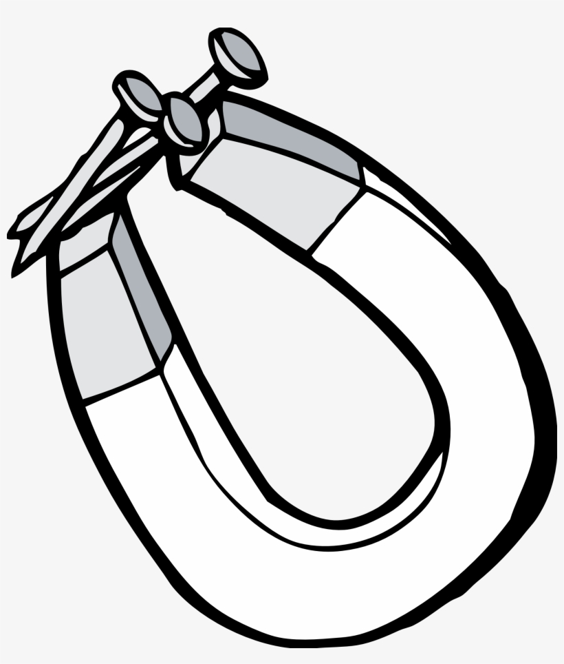 Magnet Clipart Magnetic Thing - Magnetism Clipart Transparent PNG ...