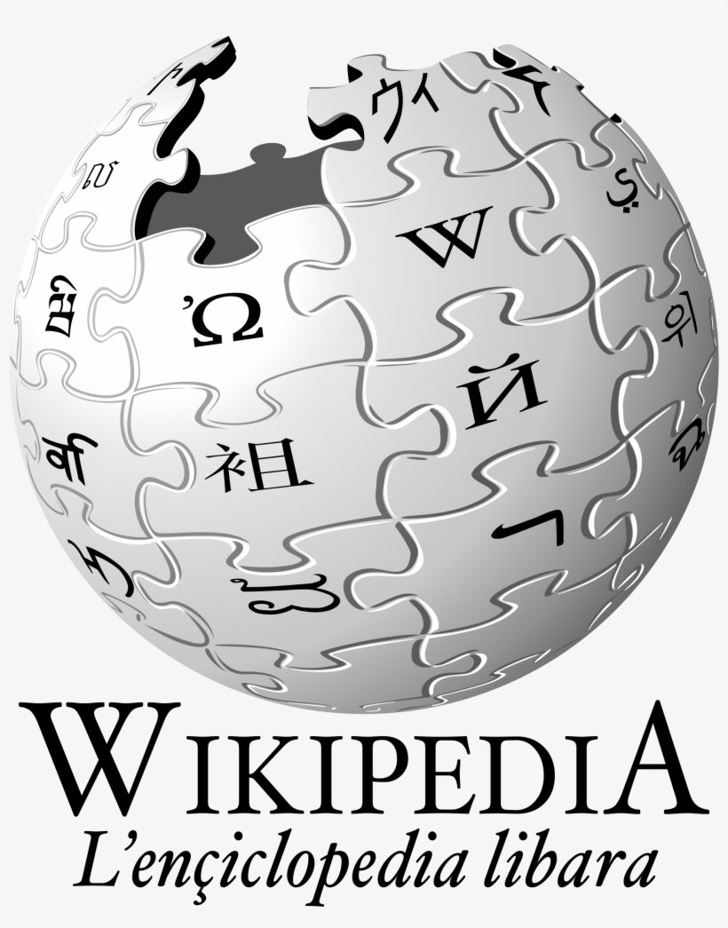 Open - Wikipedia App Logo Transparent PNG - 2000x2296 - Free Download ...
