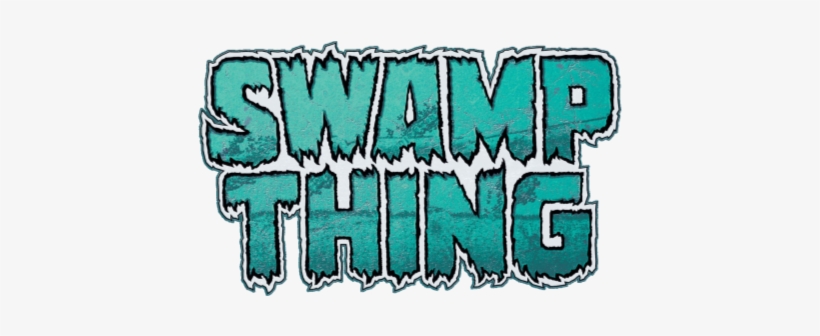 Swamp Thing Logo Png Transparent PNG - 500x255 - Free Download on NicePNG