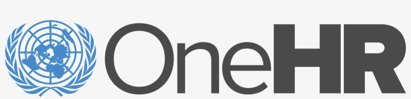 Download One Hr Logo - United Nations - HD Transparent PNG - NicePNG.com