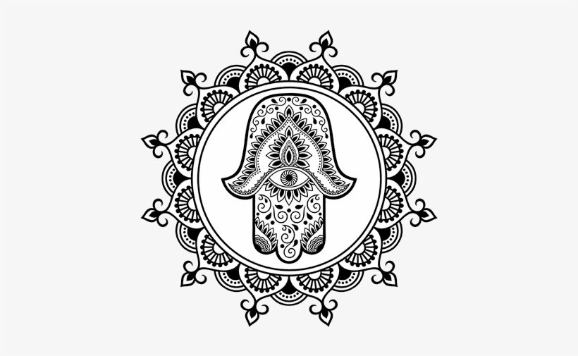 Spiritual Hand Symbols