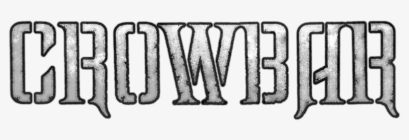 Crowbar Band Logo