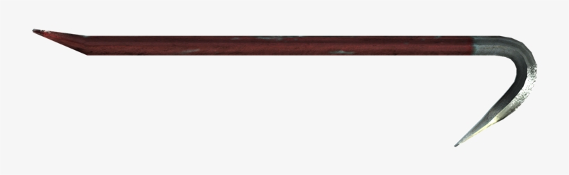 Crowbar - Grand Theft Auto V Transparent PNG - 760x290 - Free Download ...