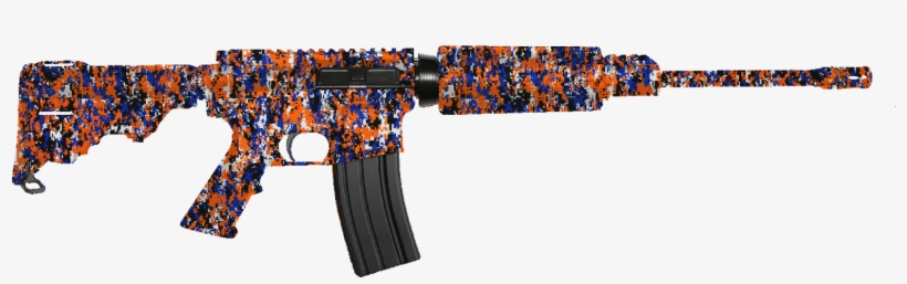 Call Of Duty Red Tiger Camo Transparent PNG - 1713x640 - Free Download ...