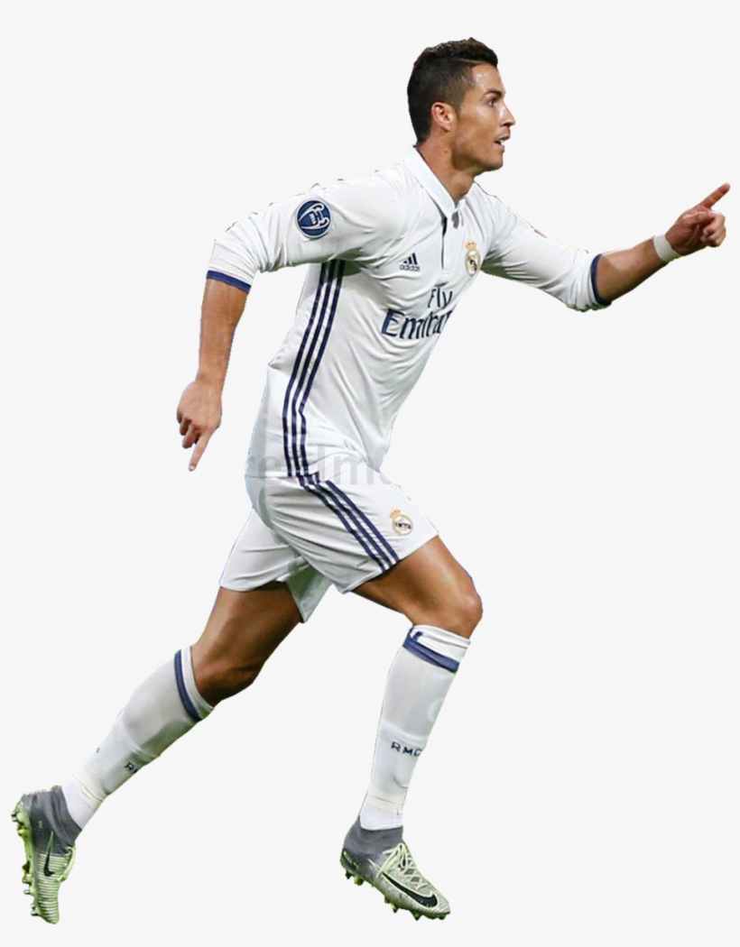 Download Cristiano Ronaldo Running Png - HD Transparent PNG - NicePNG.com