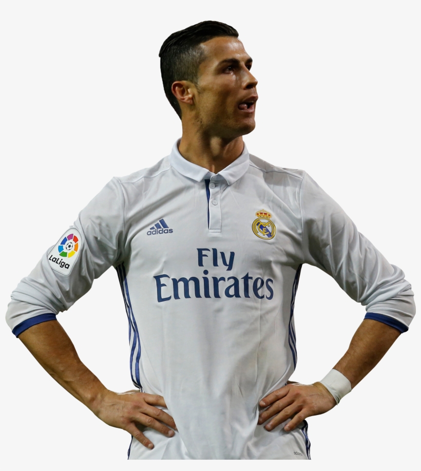 Cristiano Ronaldo Render - Arsenal Transparent PNG - 2401x2568 - Free ...
