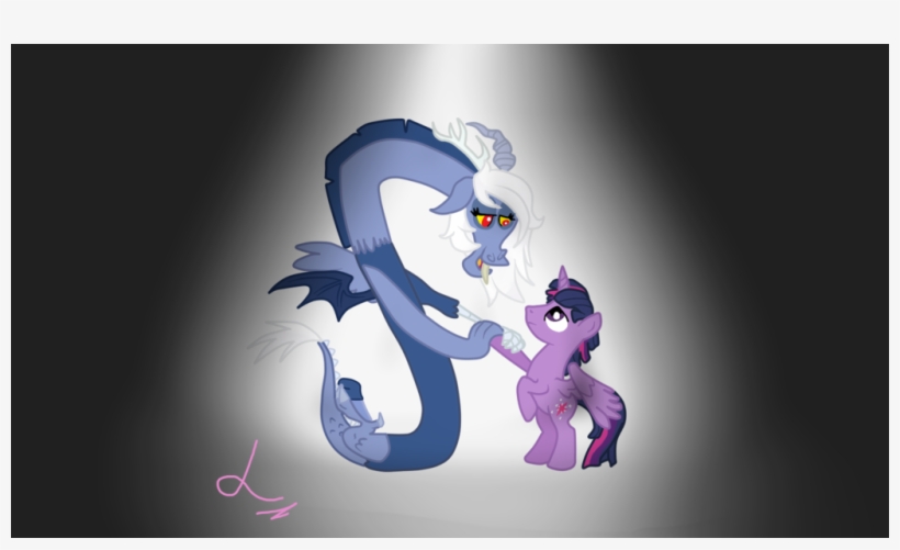 Princesslovelypony, Blue Flu, Discord, Duskeris, Dusk - Water ...