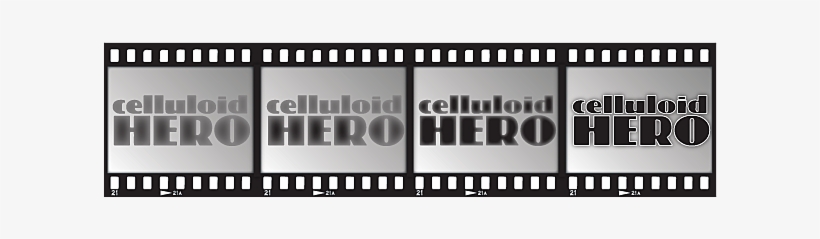 Celluloid Film Transparent PNG - 630x174 - Free Download on NicePNG