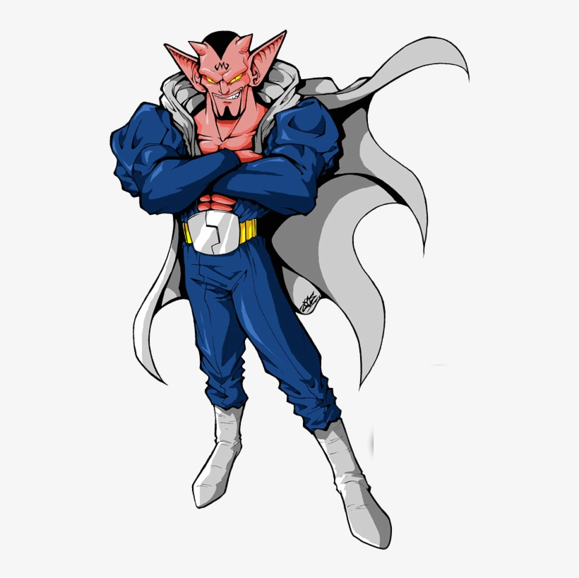Go To Image - Dragon Ball Dabura Png Transparent PNG - 576x788 - Free ...