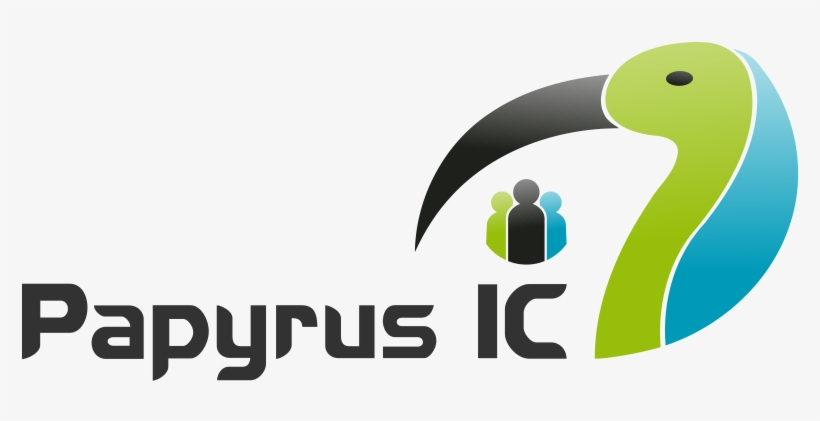 Download Papyrus Ic Logo V2 - Kein Bild Aber Ich Schwöre Ich Bin Hübsch ...