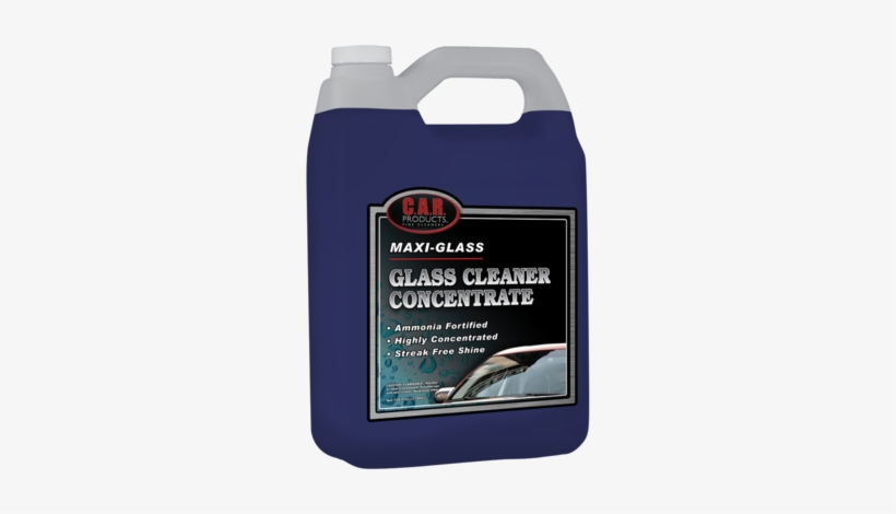Maxi Glass Glass Cleaner - Maxi Clean Transparent PNG - 300x423 - Free ...