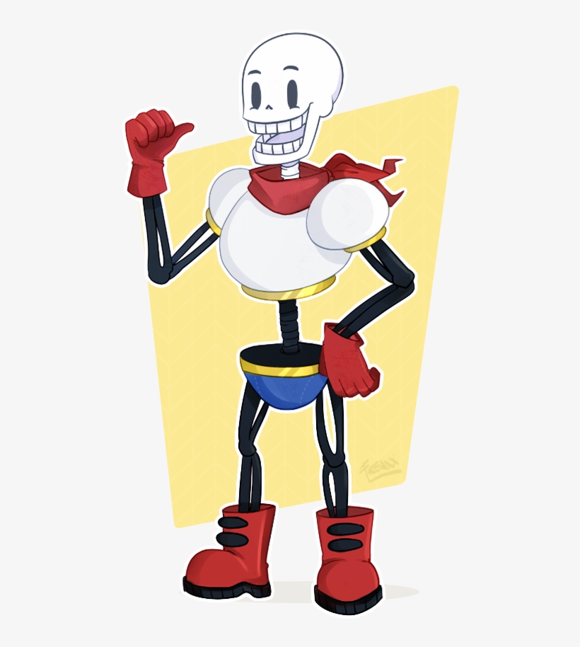 Undertale Papyrus Jessicafreaxx On Deviantart Favorite - Undertale ...