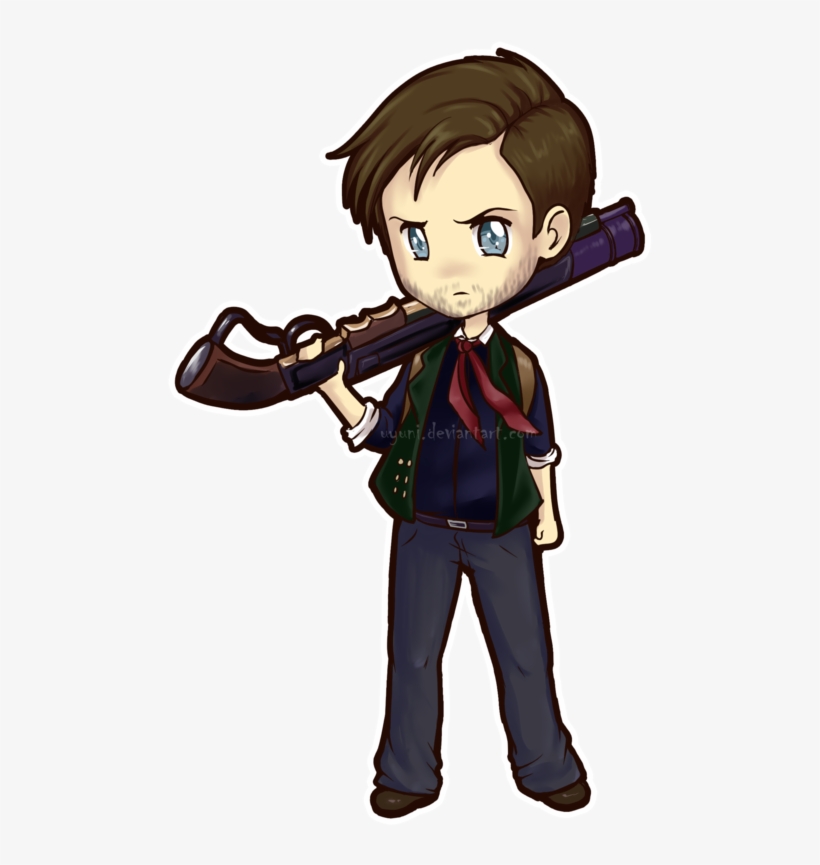 Bioshock Transparent Chibi - Costume Transparent PNG - 800x998 - Free ...
