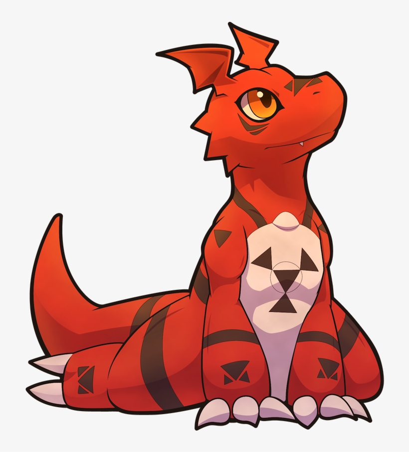 Gabumon Leomon Agumon Guilmon Digimon Renamon Cat Dog - Digimon ...