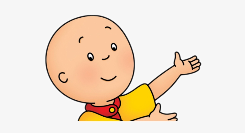 Profile Cover Photo - Caillou Transparent PNG - 692x389 - Free Download ...
