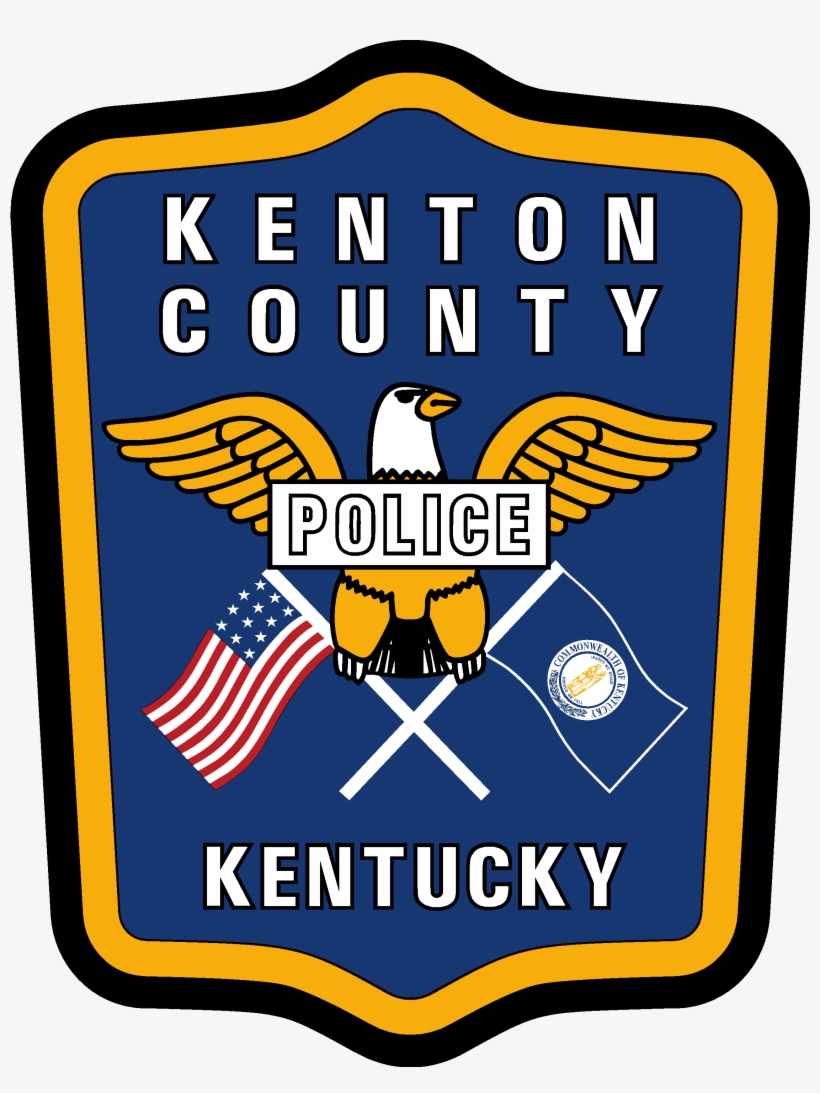 Patchlogo - Kenton County Police Logo Transparent PNG - 2250x2891 ...