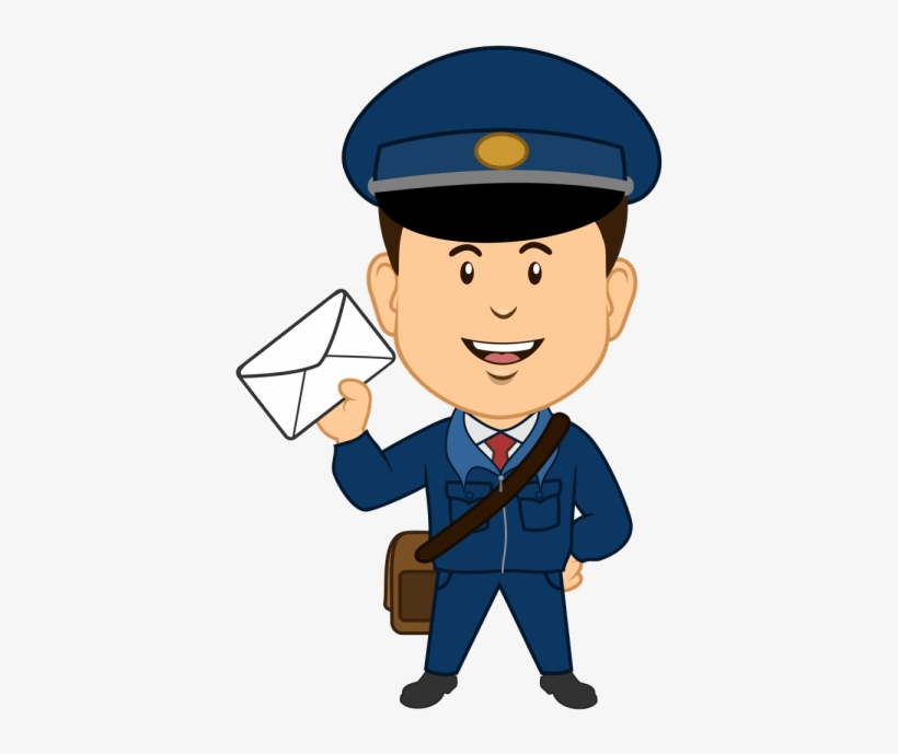 Postman Pat Clipart