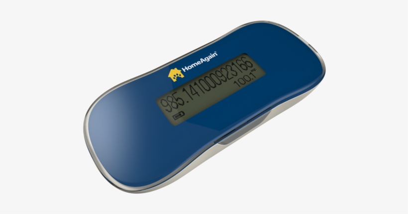 Bundle Homescan Pocket-sized Microchip Reader & 5 Homeagain - Microchip ...