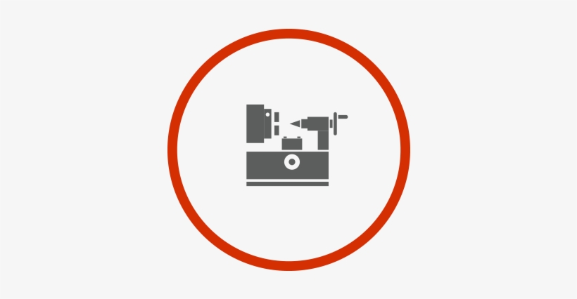 Precision Machining - Icon Transparent PNG - 360x360 - Free Download on ...