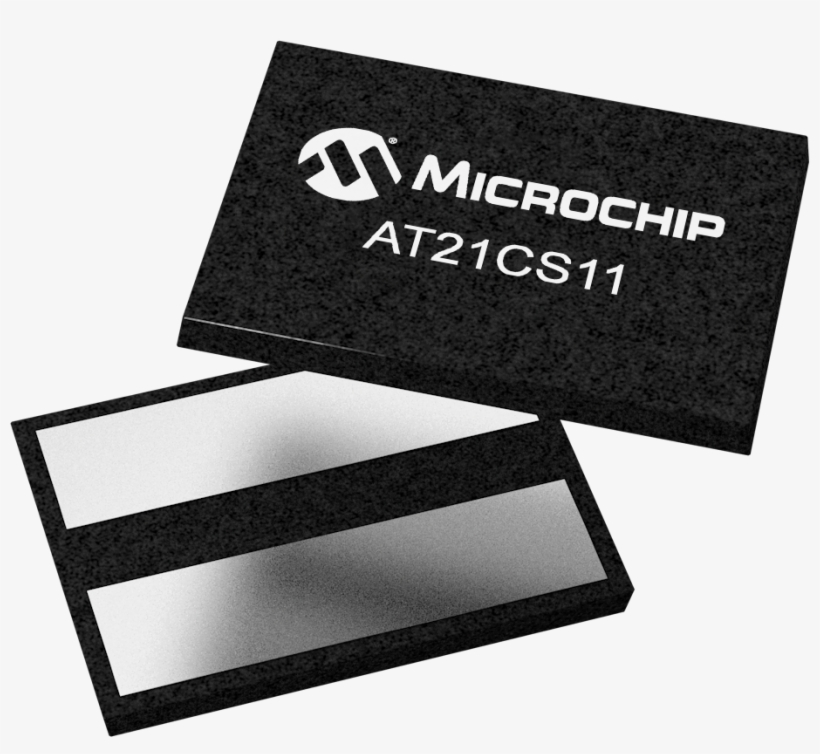 Latest Single-wire Serial Eeprom From Microchip Enables - Microchip ...