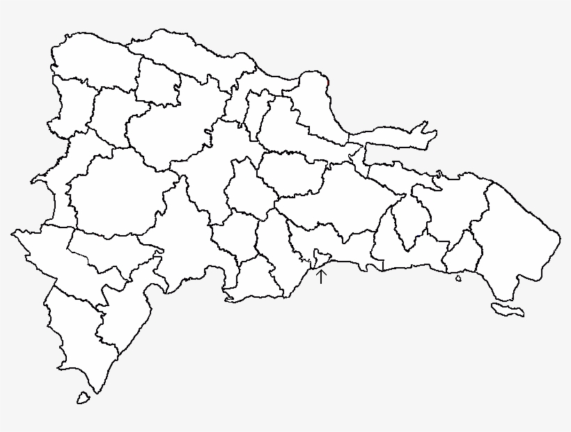 Santo Domingo Republica Dominicana Map Transparent PNG - 794x570 - Free ...