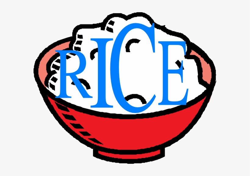 Rice Clipart Transparent - Fried Rice Clip Art Transparent PNG ...