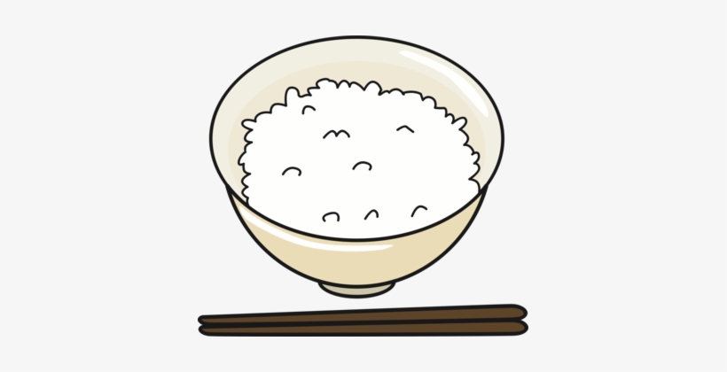 Fried Rice Japanese Cuisine White Rice Japanese Rice - Rice Clipart Png ...