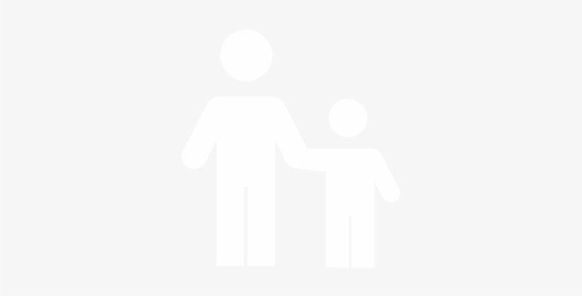 Login - Parent Icon White Png Transparent PNG - 350x366 - Free Download ...