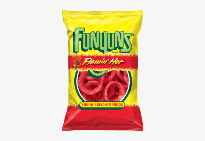Red Hot Funyuns Transparent PNG - 334x483 - Free Download on NicePNG