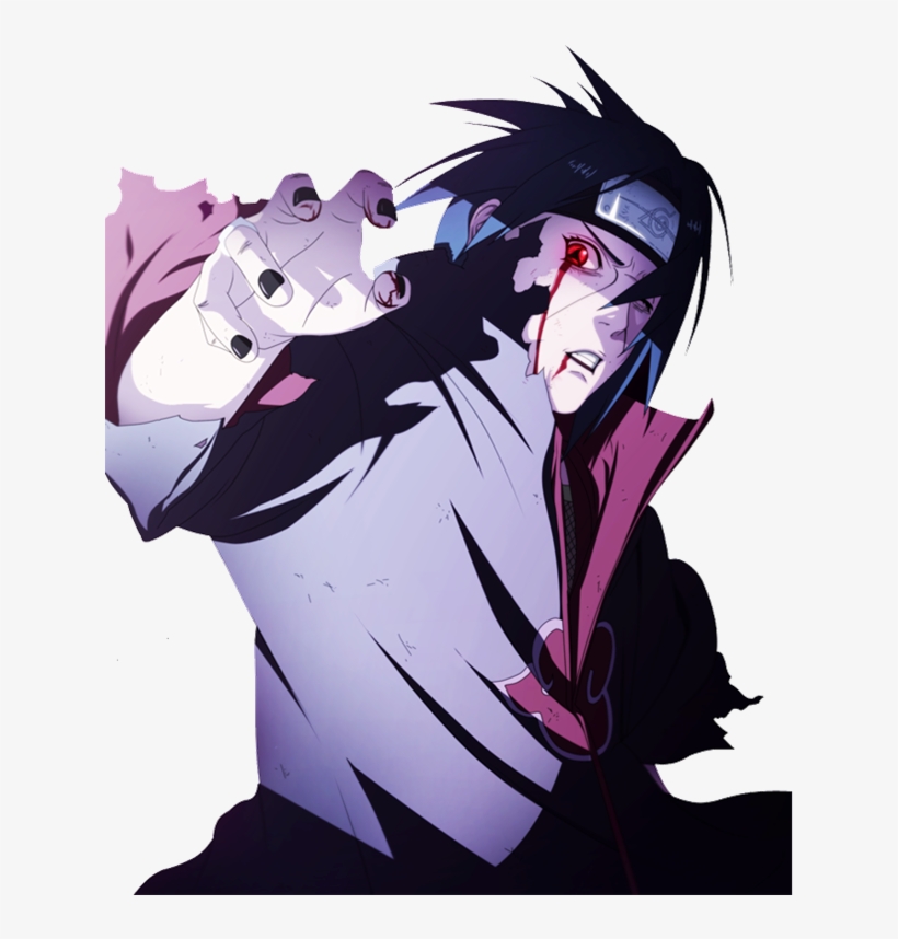Itachi Render