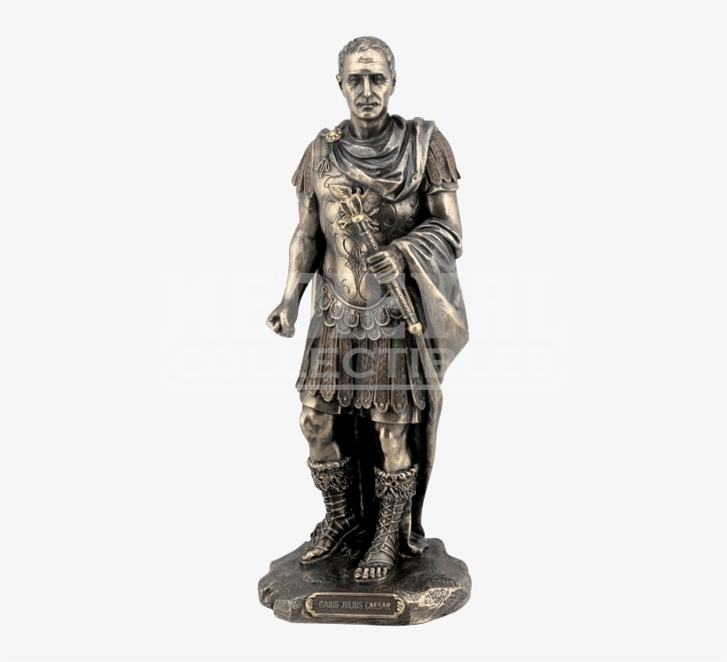 Gaius Julius Caesar Statue Transparent PNG - 666x666 - Free Download on ...