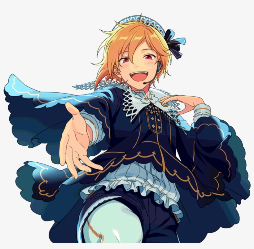 Download Nazuna Nito Choir Dialogue Render - Ensemble Stars! Visual ...