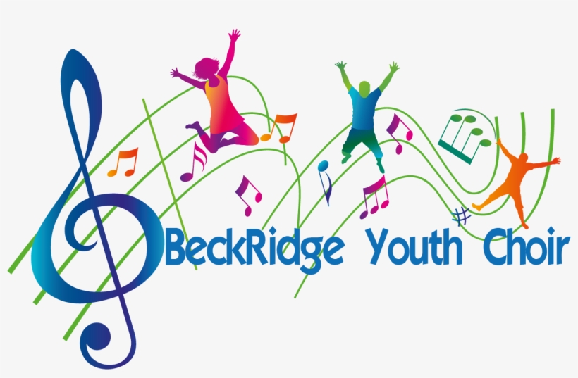 Beckridge Youth Choir - Youth Choir Logo Transparent PNG - 1371x854 ...