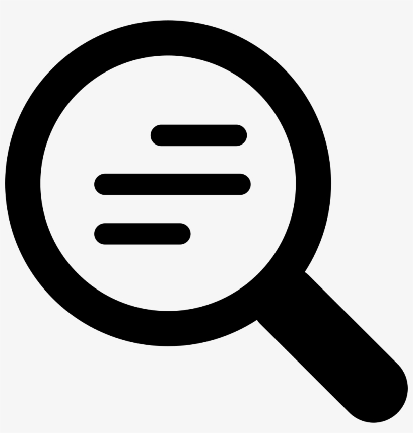 Png File - Search Button Logo Png Transparent PNG - 980x980 - Free ...