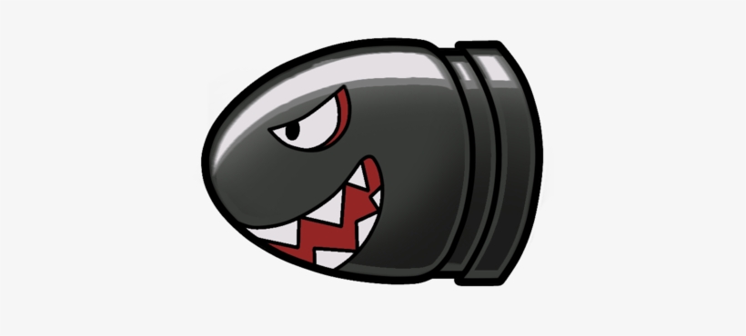 Super Mario Bullet Bill