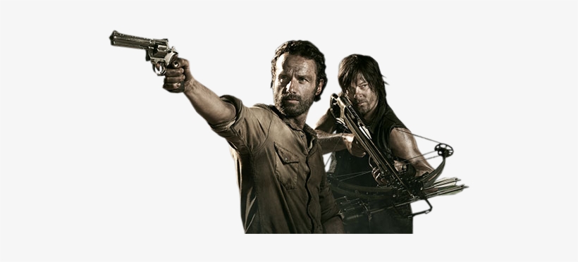 Twd Png Clipart - Walking Dead 1 2 3 4 Tv Zombie Wall Print Poster ...