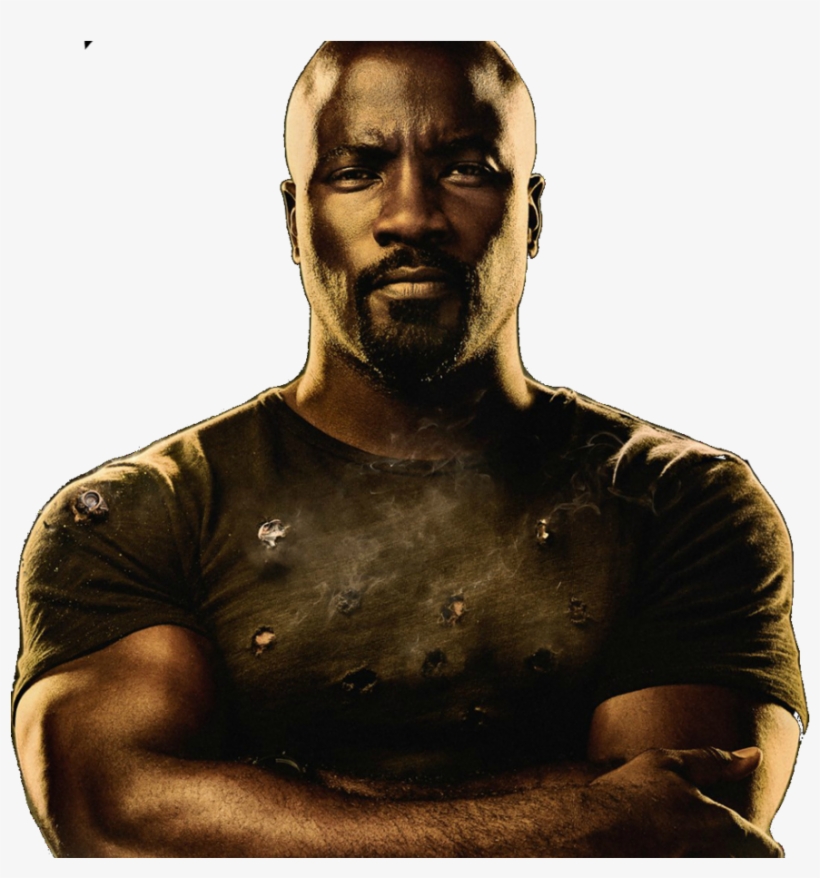 Download By Cptcommunist On Deviantart - Dvd Luke Cage Season 2 - HD ...