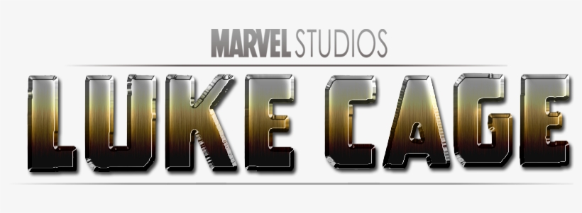 Luke Cage Drawings Deviantart - Luke Cage Movie Logo Transparent PNG ...