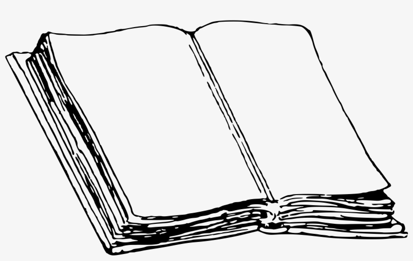 Book Vector Transparent - Old Book Vector Png Transparent PNG ...