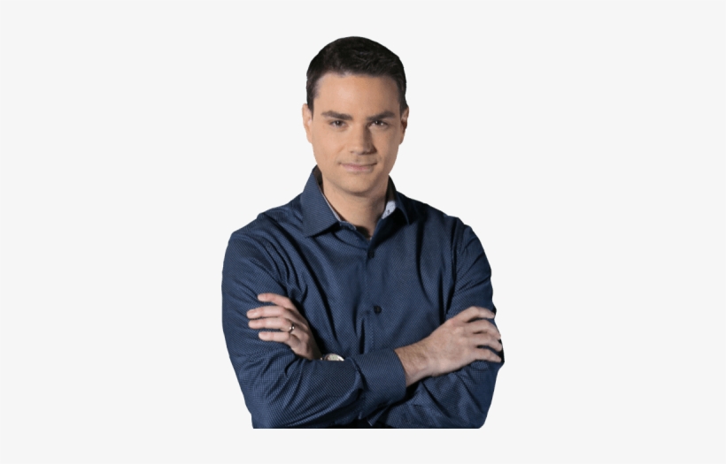 Podcasts Ben Shapiro Headshot - Ben Shapiro No Background Transparent ...