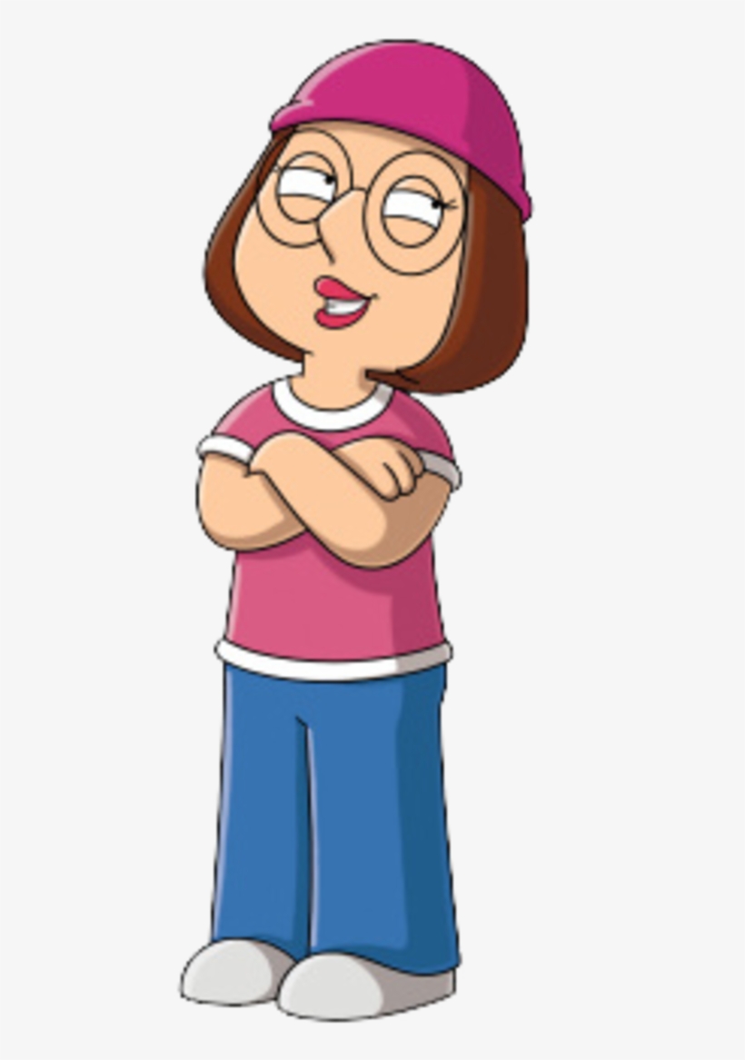 Family Guy Meg Transparent PNG - 760x1128 - Free Download on NicePNG