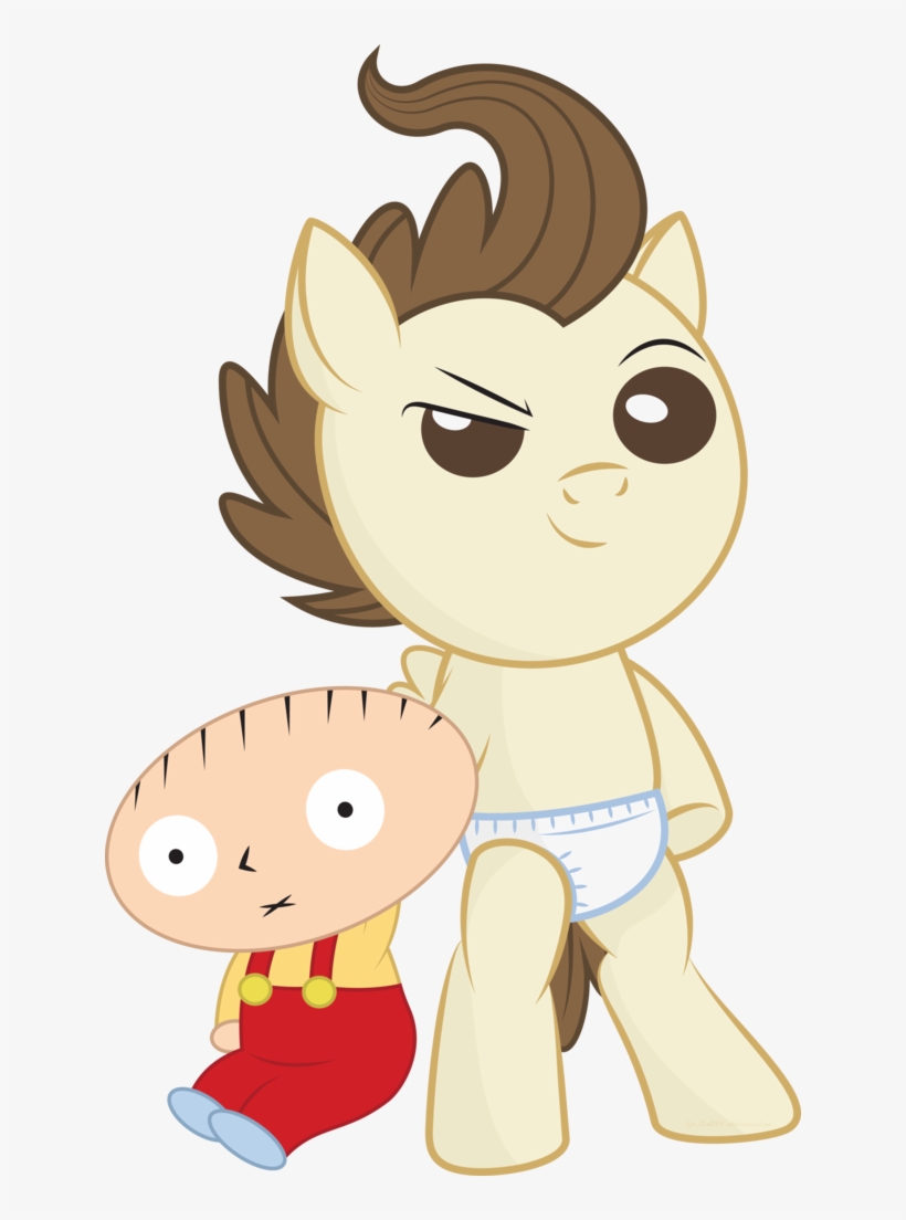 Civwub, Diaper, Family Guy, Plushie, Pound Cake, Safe, - Stewie Griffin ...