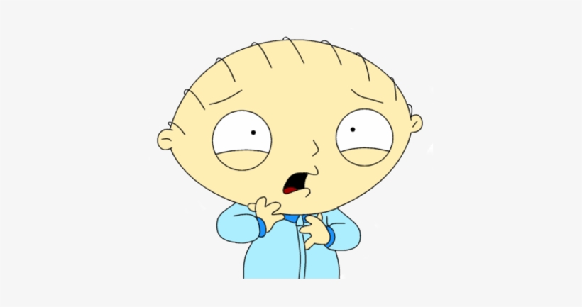 Stewie Griffin Psd, Free Vectors - Family Guy Transparent PNG - 400x353 ...