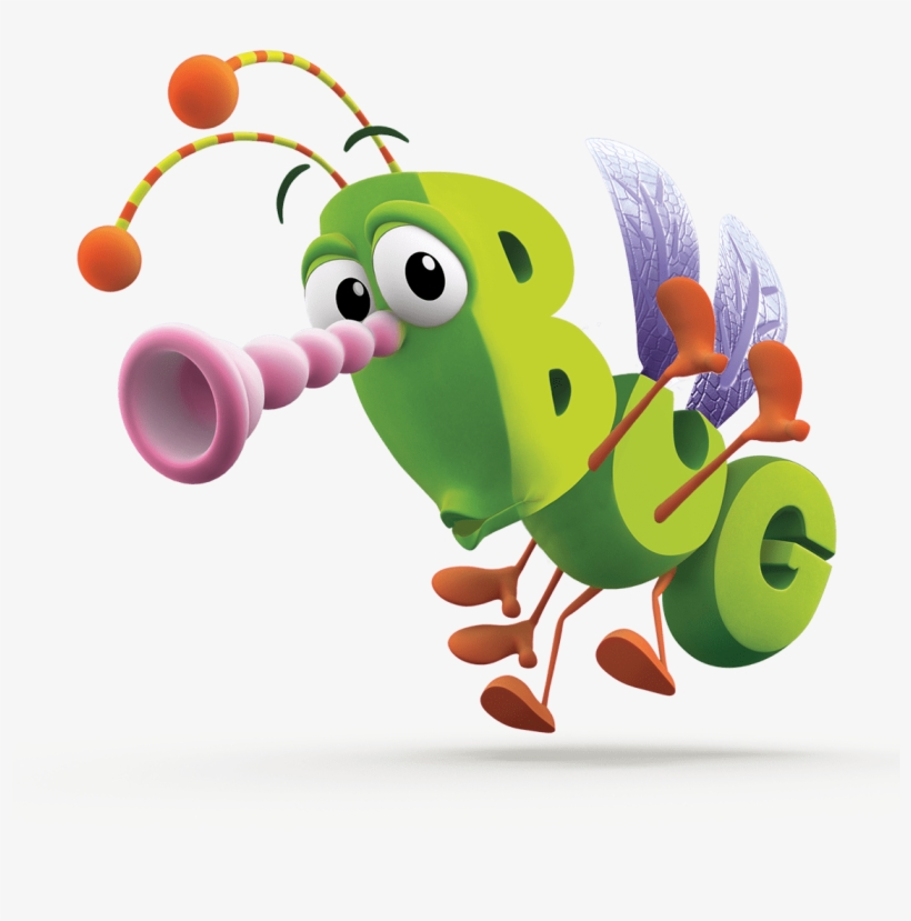 Word World Bug Png - Bug From Word World Transparent PNG - 1200x1200 ...