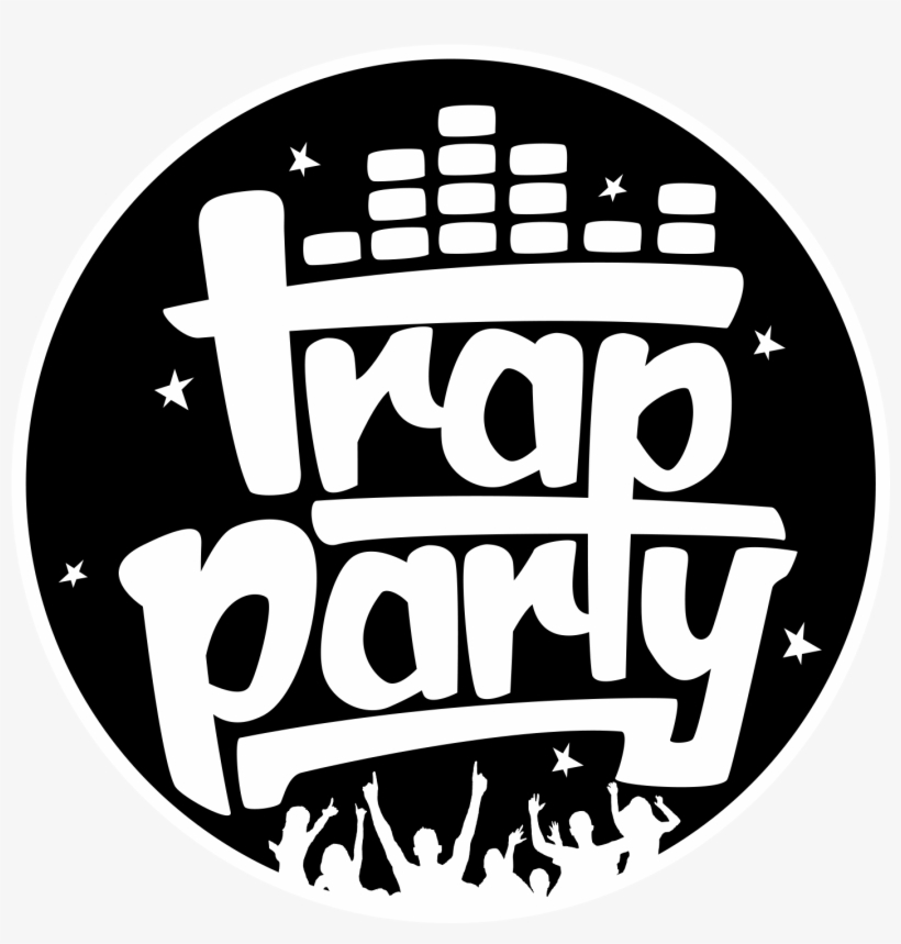 Image G, Ery Trap Logo - Logo Trap Party Png Transparent PNG ...