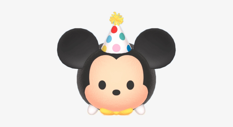 Download Tsum Tsum Mickey Png - HD Transparent PNG - NicePNG.com