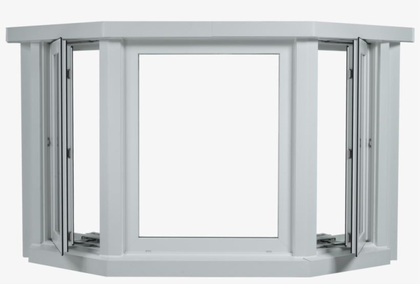 Wallside Windows Bay Window - Bay Window With Casement Sides Transparent PNG - 1000x1000 - Free ...