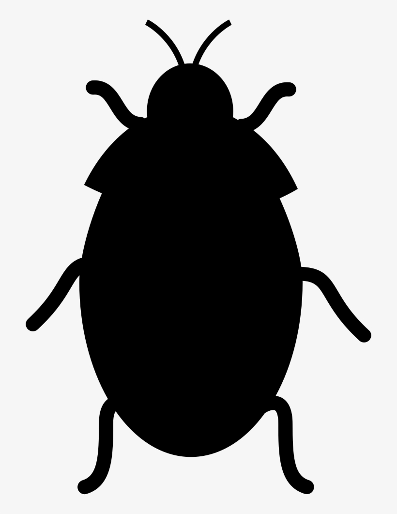 Bug Comments - Bug Vector Transparent PNG - 714x981 - Free Download on ...
