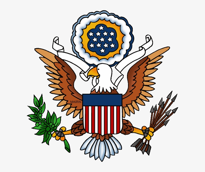 President Seal Clipart